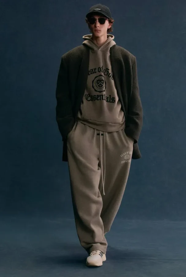 Shop Essentials Hoodie | Fear of God USA Official